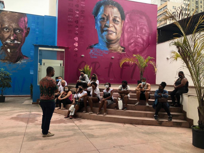 Consciência Negra: semana é celebrada no Mucane a partir do próximo ...