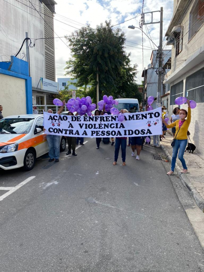 15 de junho: Dia Mundial de Conscientização da Violência contra a ...