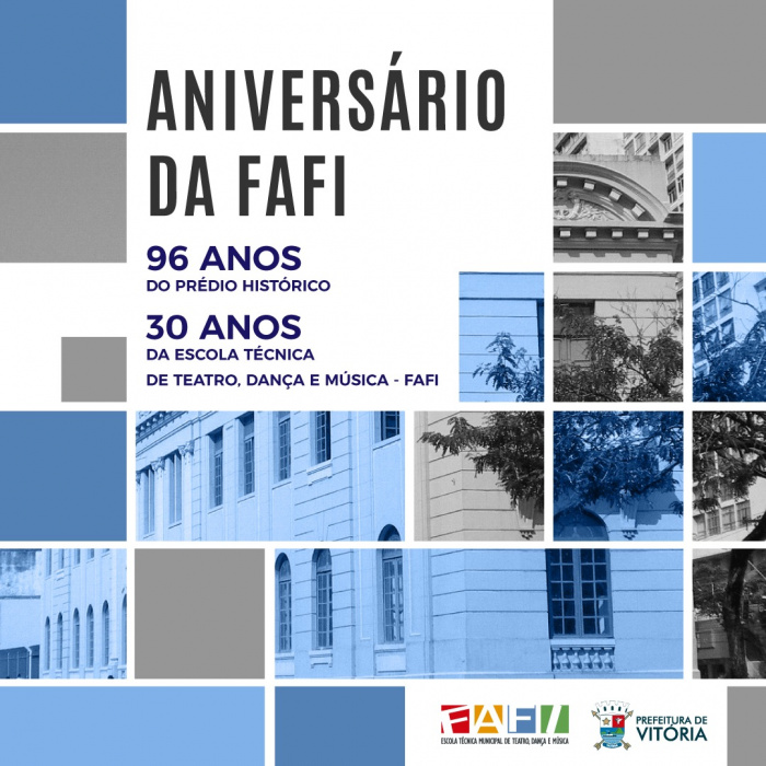 Fafi comemora 96 anos com programação especial durante a semana de ...